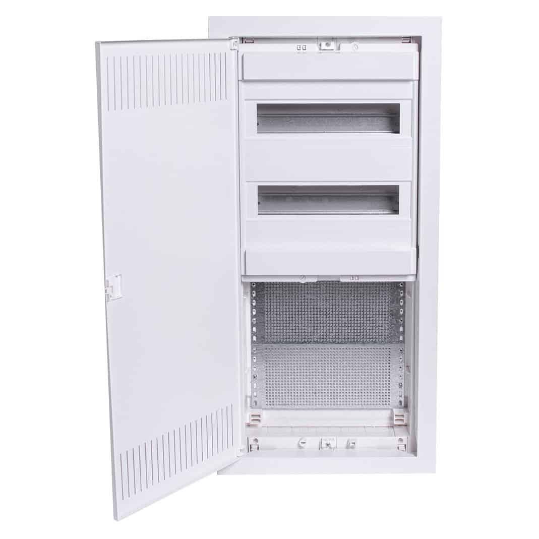 Cofret ingropat cu usa metalica 60M, 5R, PMF 60